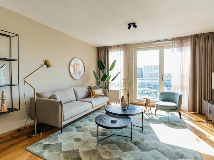 Bizstay Harbour 30a - La Haye