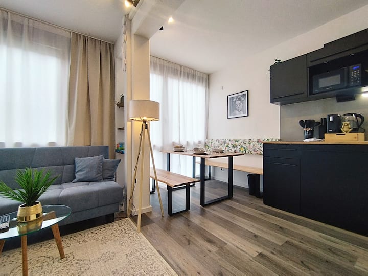 Design-apartment Für Bis Zu 4 | 2. Og - Nürnberg