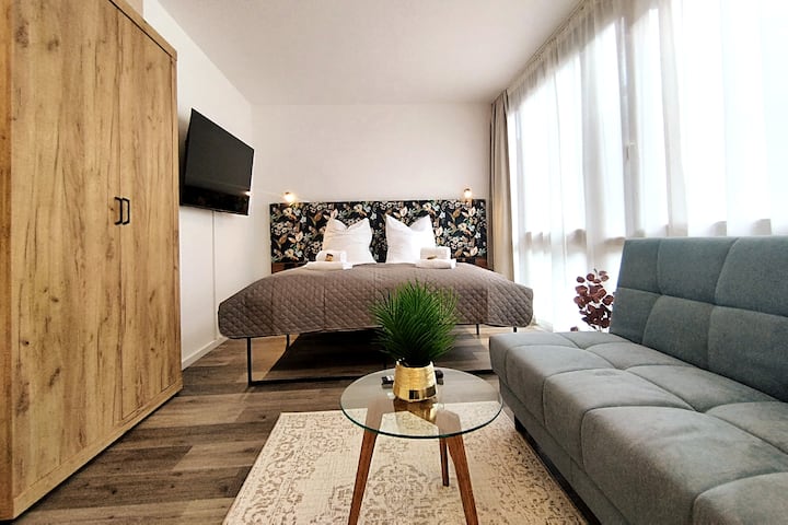 Design-apartment Für Bis Zu 4 | 2. Og - Nuremberg