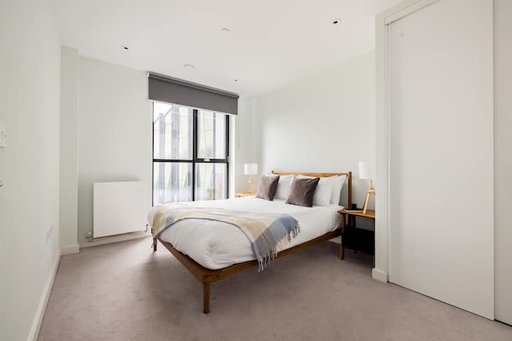 1-bed With London Views | Gym & Co-work - イギリス クロイドン