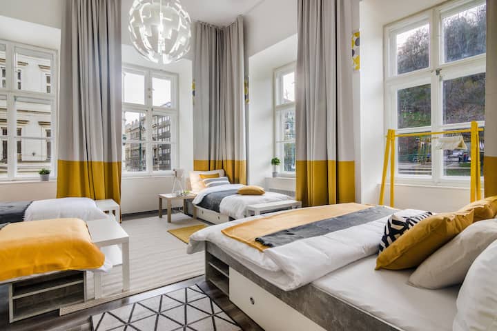 Historic Centre Prague Apt V1 By Michal&friends - Prague