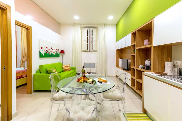 Suite Apartment Pergola - Florencia