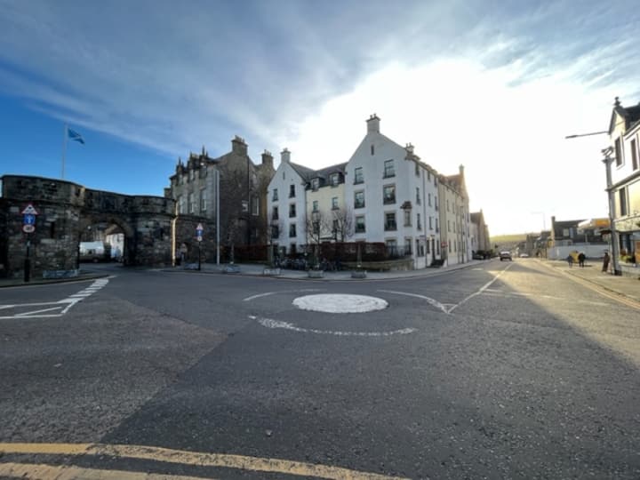 Westport Court - Saint Andrews