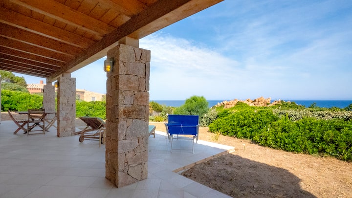 An Intimate Romantic Retreat By The Sea - Costa Paradiso