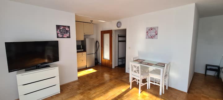Helles Appartement Mit Balkon - Gilching