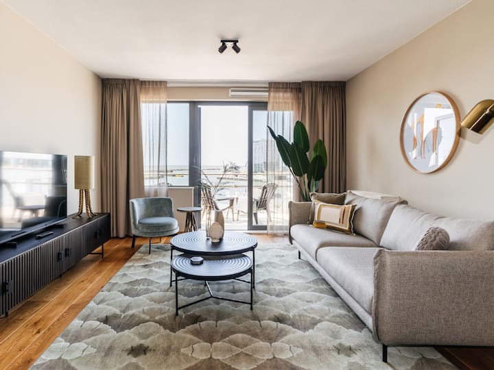 Bizstay Harbour 40a - The Hague