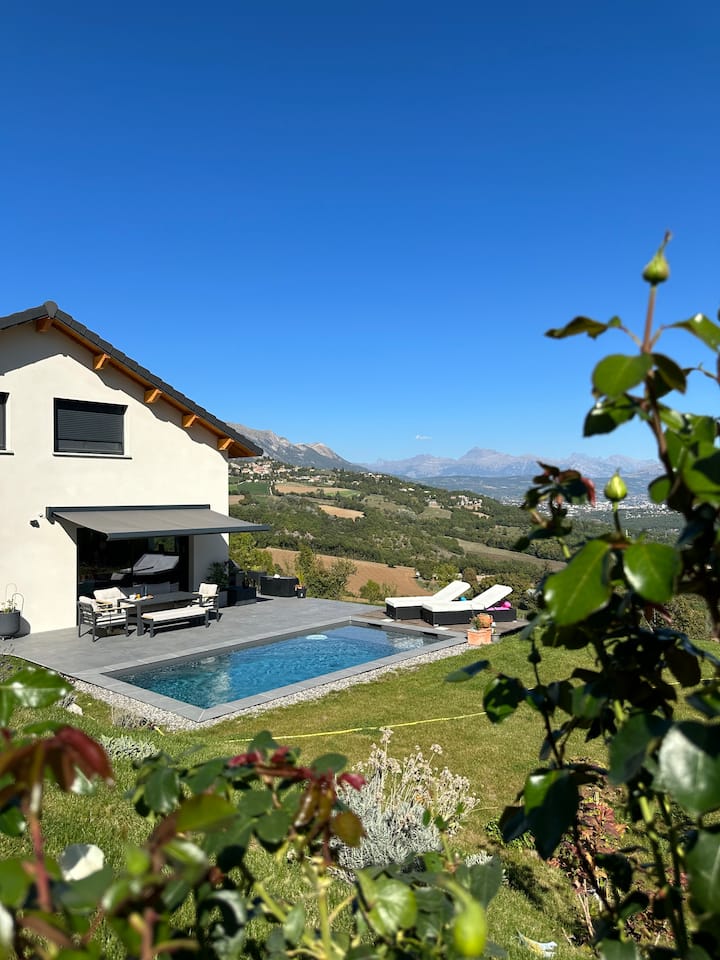 Vue Imprenable Nature Et Silence - Gap