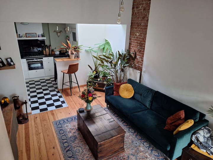 Cosy House In Utrecht - IJsselstein