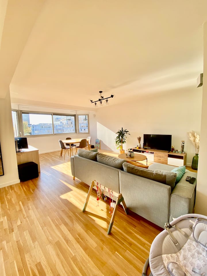 Appartement - Lyon 6 - Lyon