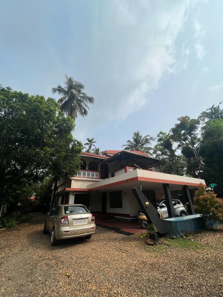 Orchards House - Kottayam