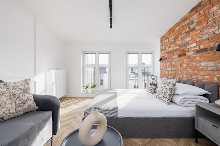 Studio With An Ac - Kazimierz - Starowislna 41 - Krakow