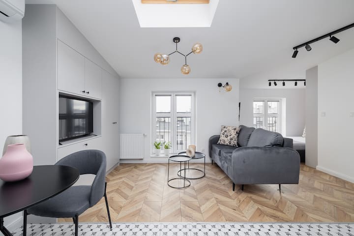 Studio In Kazimierz District - Ac - Starowislna 41 - Krakow
