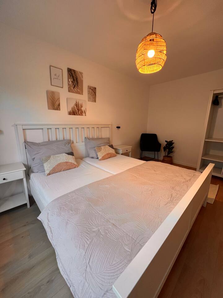 Pretty Modern Apartment With 2 Bedrooms - Dorsten