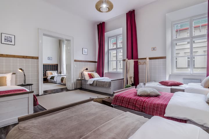 Historic Centre Prague Apt V2 By Michal&friends - Praga