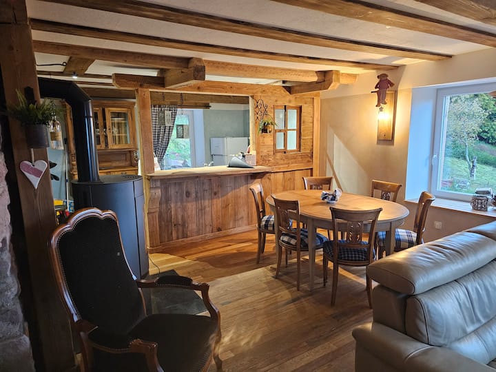 Le Gîte Chez Bibi - Marmoutier