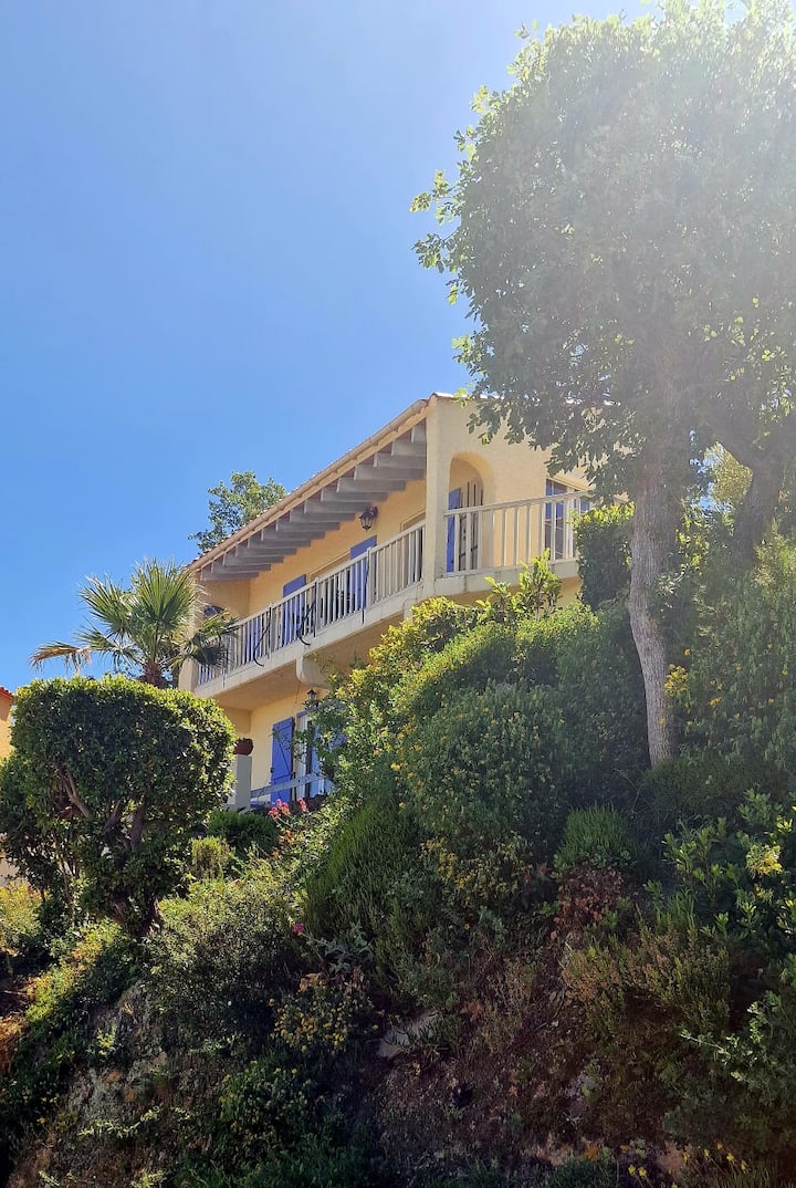 Belle Maison "Lila Jade" Avec Superbe Vue à 180° ! - Laroque-des-Albères