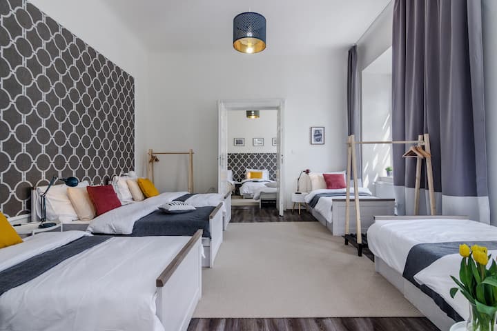 Historic Centre Prague Apt V3 By Michal&friends - Prague