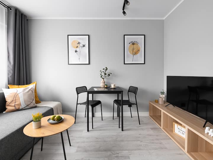 Cozy Warsaw Nest - Wislicka - Varsovie