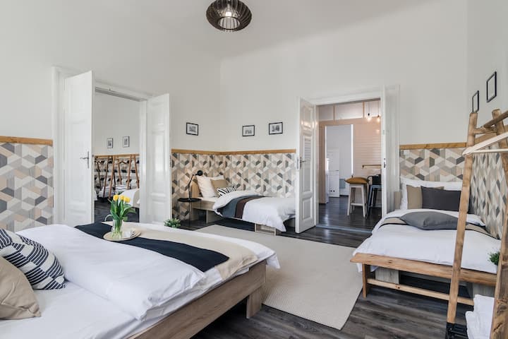 Historic Centre Prague Apt V4 By Michal&friends - Prague
