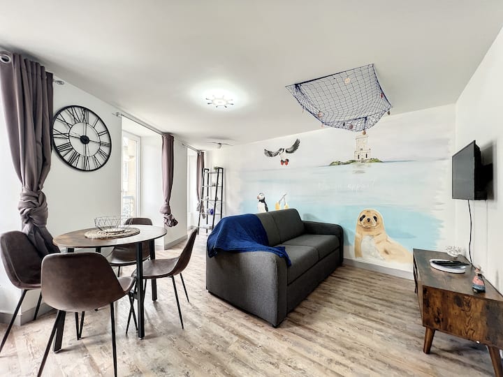 -Breizh Appart : L’escapade Bretonne- - Morlaix