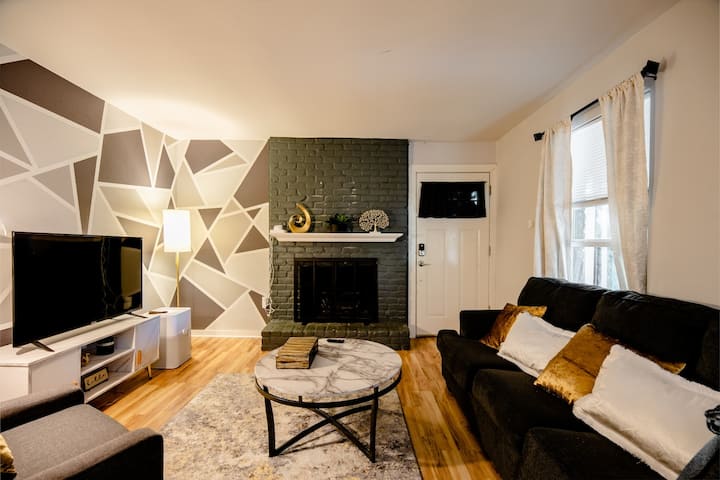 Cozy & Convenient Stay – 10 Min To Downtown - Austin