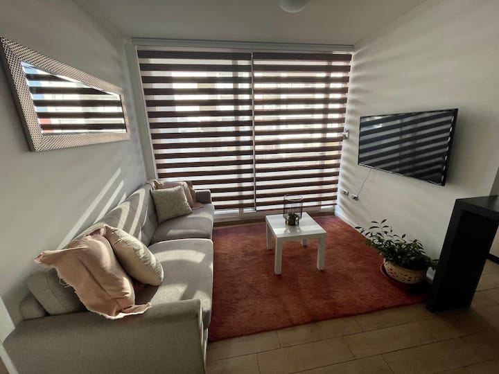 Departamento La Serena 2d Y 1b - La Serena