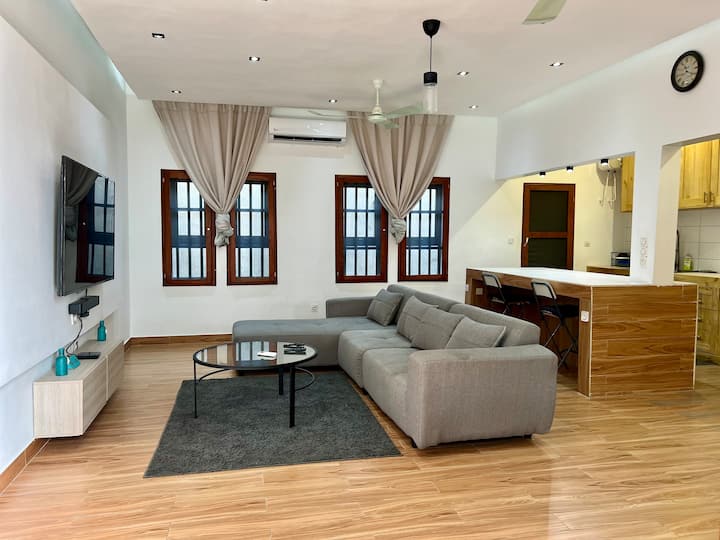 Midombo Guesthouse - Cotonou