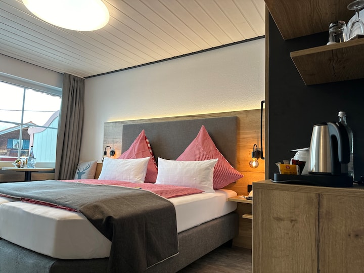 Komfortable Hotelzimmer - Oberstdorf