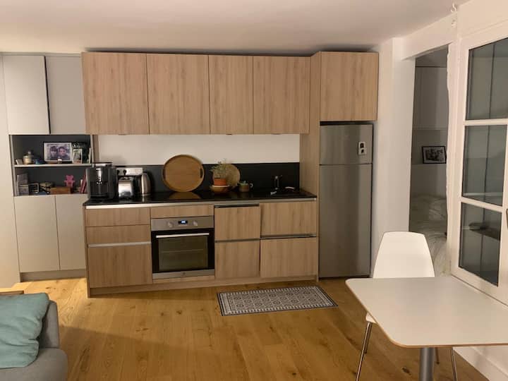 Véritable Appartement Parisien - Paris