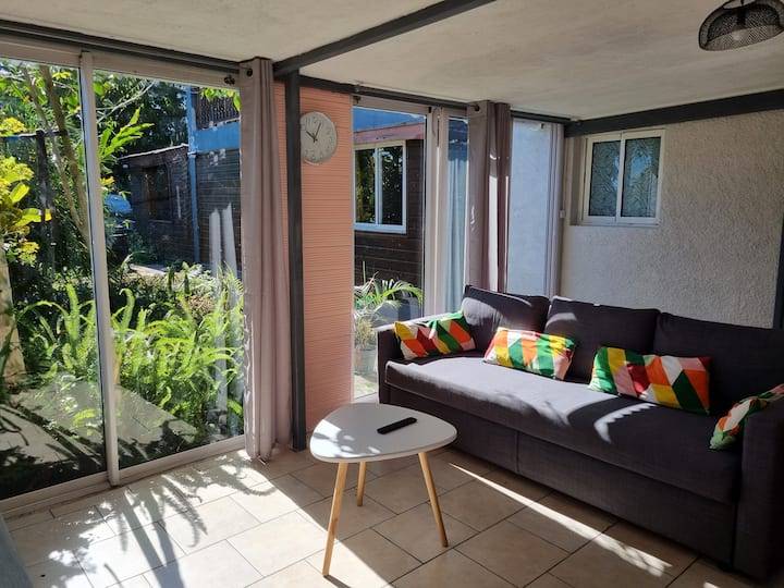 Les Lianes Fleuries - La Réunion