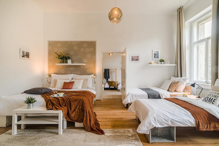 Historic Centre Prague Apt 402 By Michal&friends - Prag