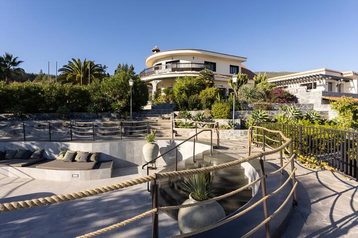 Hotel Alta Montaña | Habitación Doble Estándar - Tenerife