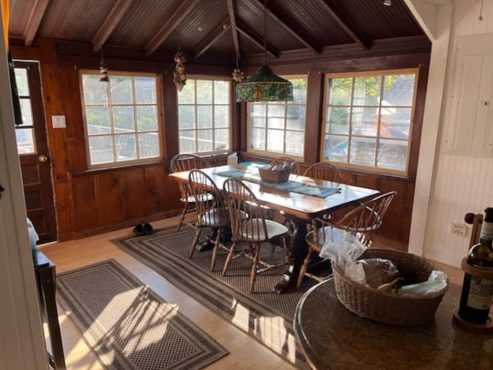 Beach Retreat - Fire Island, NY