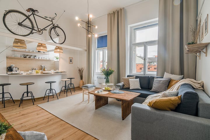 Historic Centre Prague Apt 403 By Michal&friends - Praga
