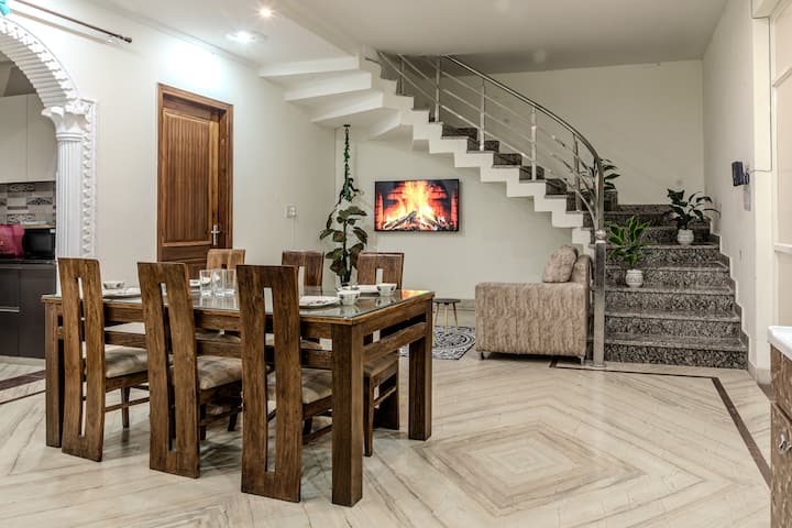 Massive 3bhk Apartment By Iri Homes - Noida