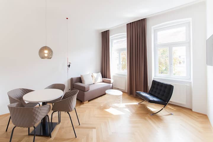 Vienna Flair Apartment Large Ks70/17 - Vienne