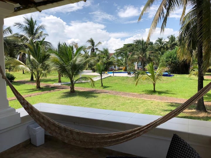 4espectacular Casa Con Piscina - Pedernales
