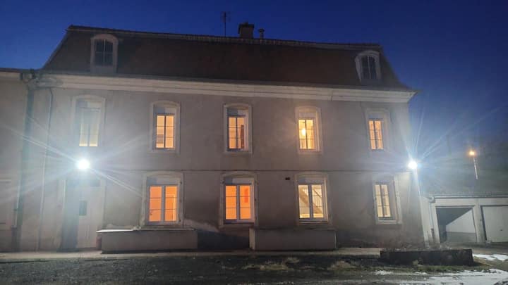 Maison « La Madeleine » - Nancy