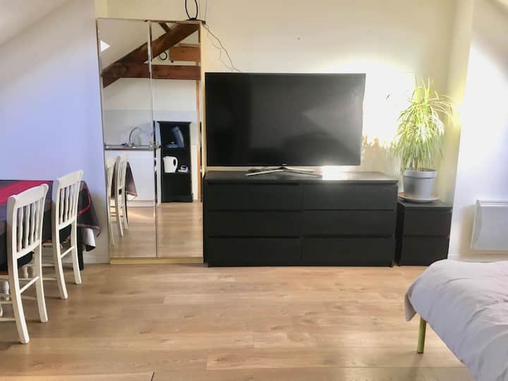 Studio 6 Personnes - Bergues