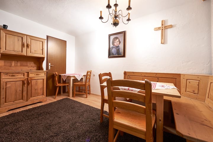 Appartement "Bergliebe" - Sölden