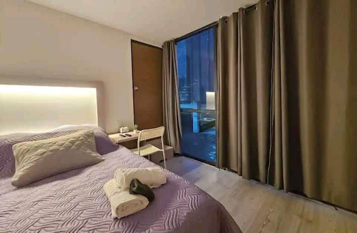 Hotel Mapa Polanco Suite/terraza 605 - Mexico City