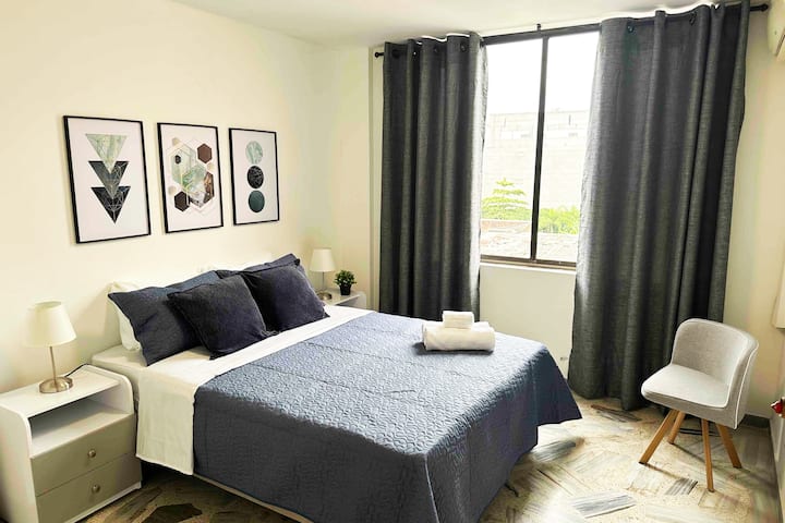 Apartamento Full Equipado Versalles. - Cali