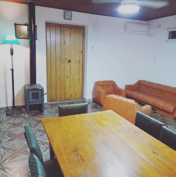 Pintoresca Casa En Entre Rios | 6 Personas - Colón