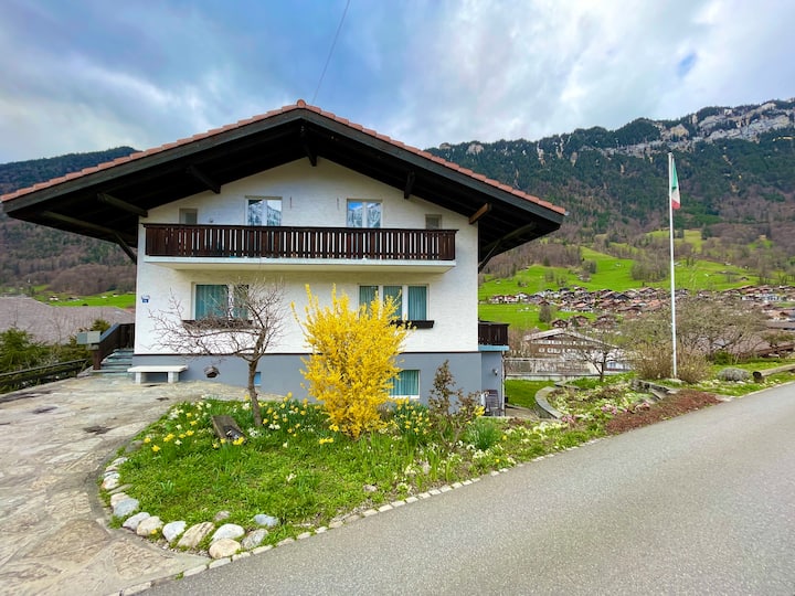 Bellevue Apartment - Ringgenberg