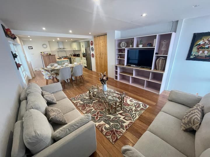 X12. Sayri Departamento Cozy X 8. Cusco Centro ! - Cusco