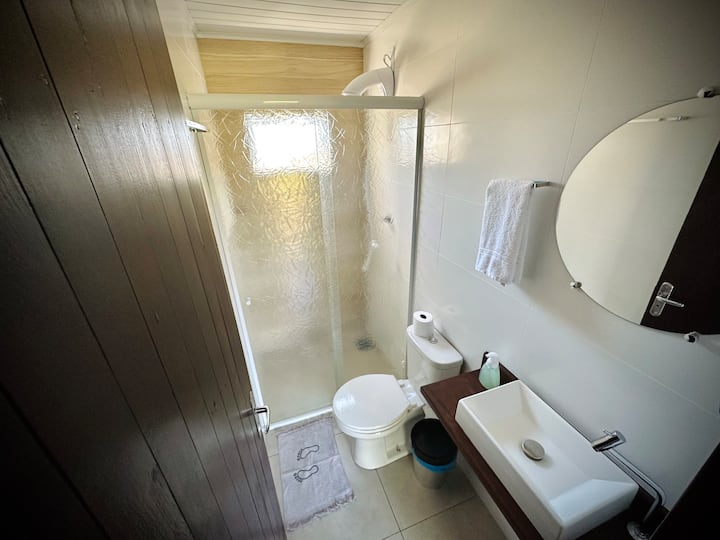 Suíte Casal Aconchegante Na Praia Da Ferrugem - Garopaba