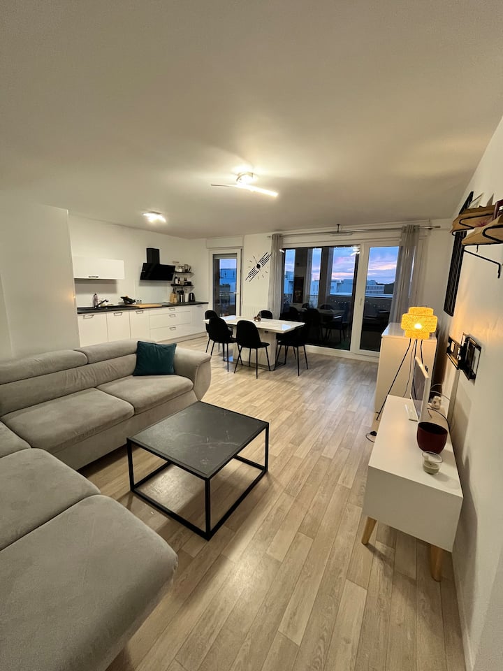 Appartement Rennes Nord - Rennes