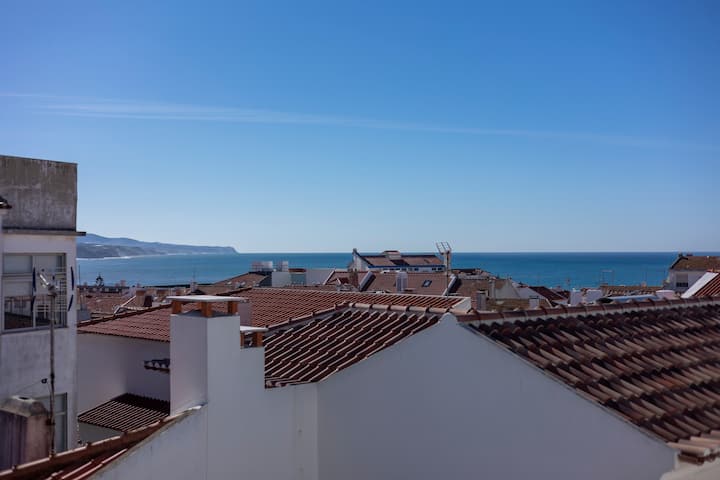 Casa Silvestre Ericeira Centro - 埃里塞拉