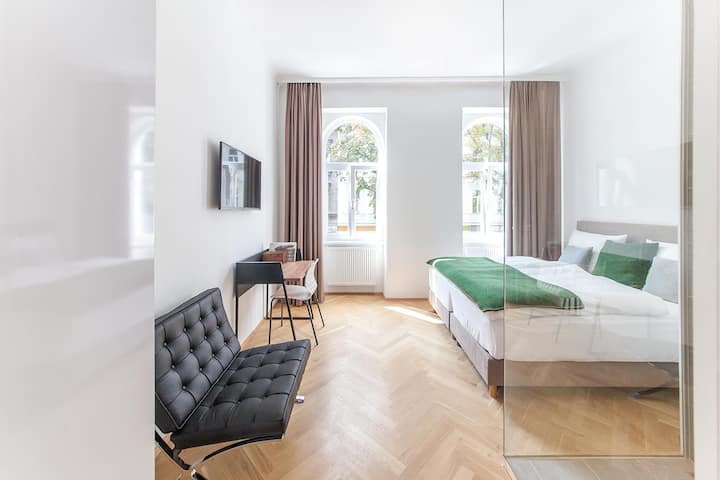Vienna Flair Apartment Open Space Ks70/16 - Vienne
