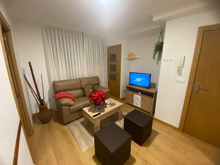 Acogedor Apartamento En Zona Del Calvario - Vigo